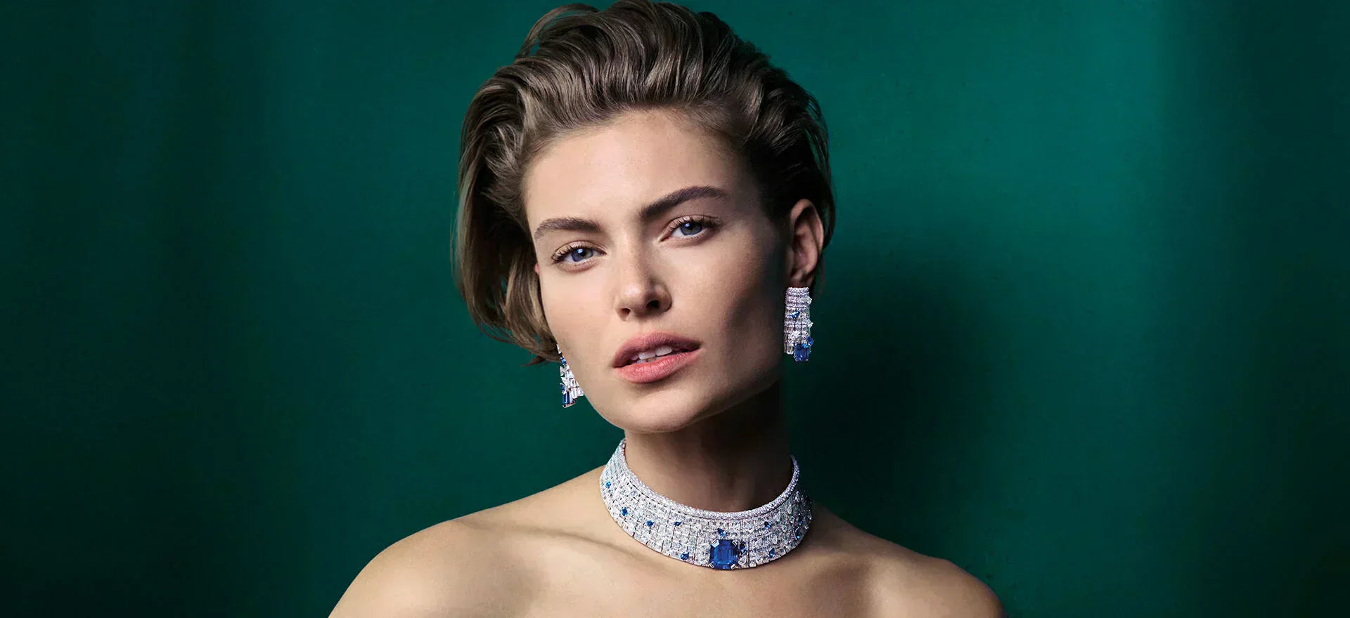 Graff Unveils New High Jewellery Campaign in Paris | Kennedy