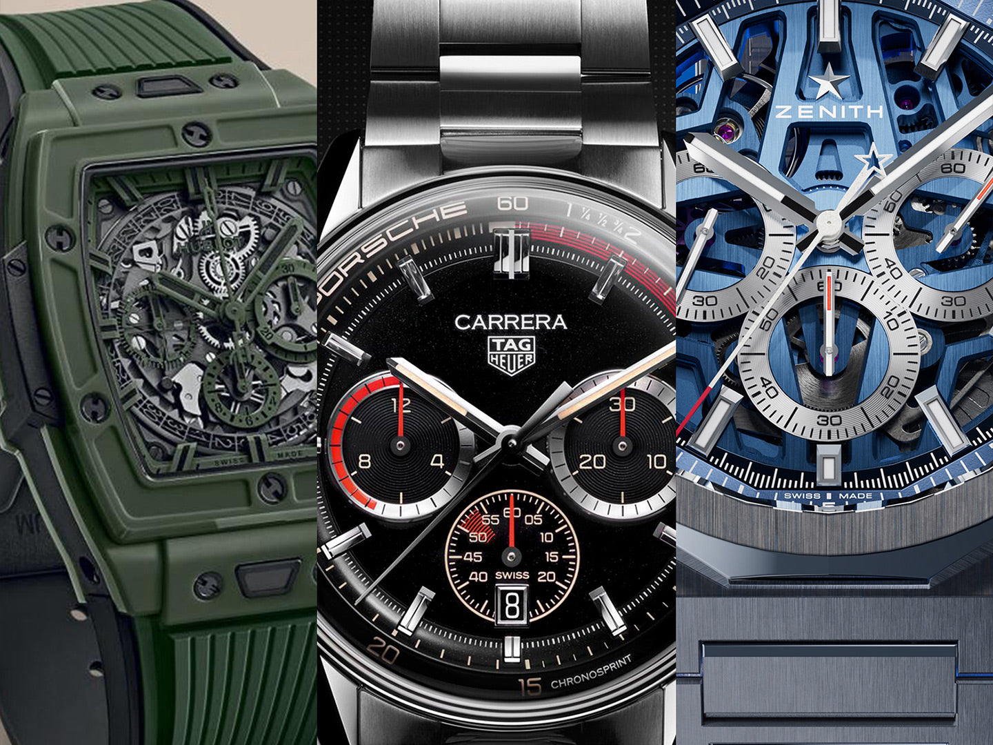 Highlights of LVMH Watch Week | Kennedy