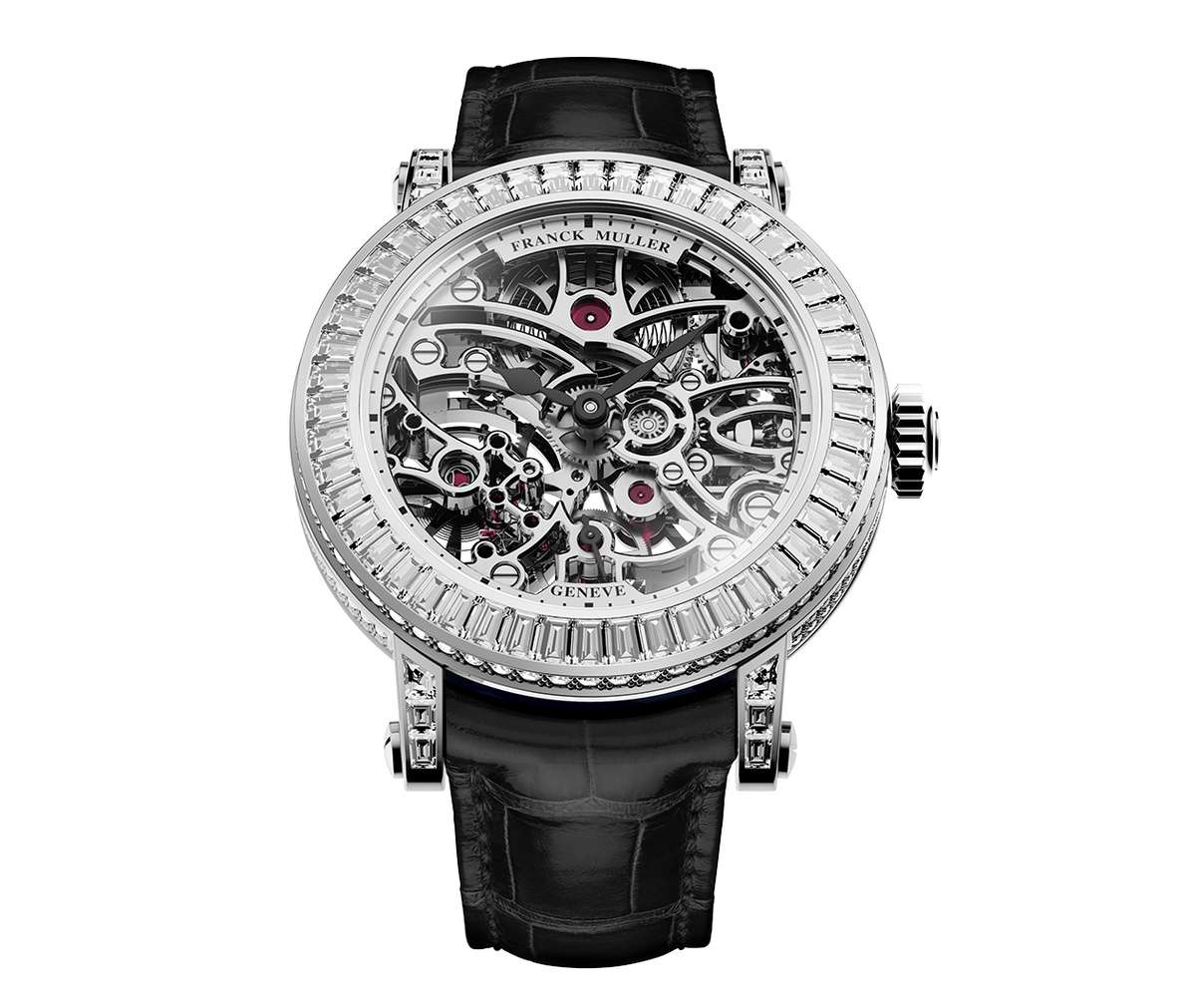 Round Skeleton Baguette 31 - Kennedy