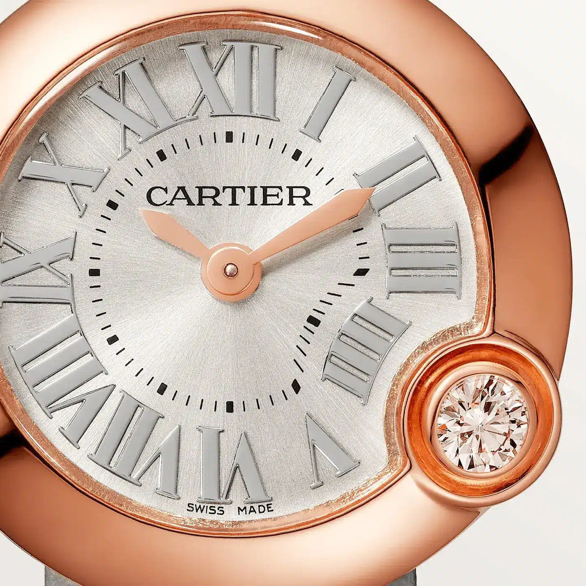 Ballon Blanc de Cartier watch | Kennedy