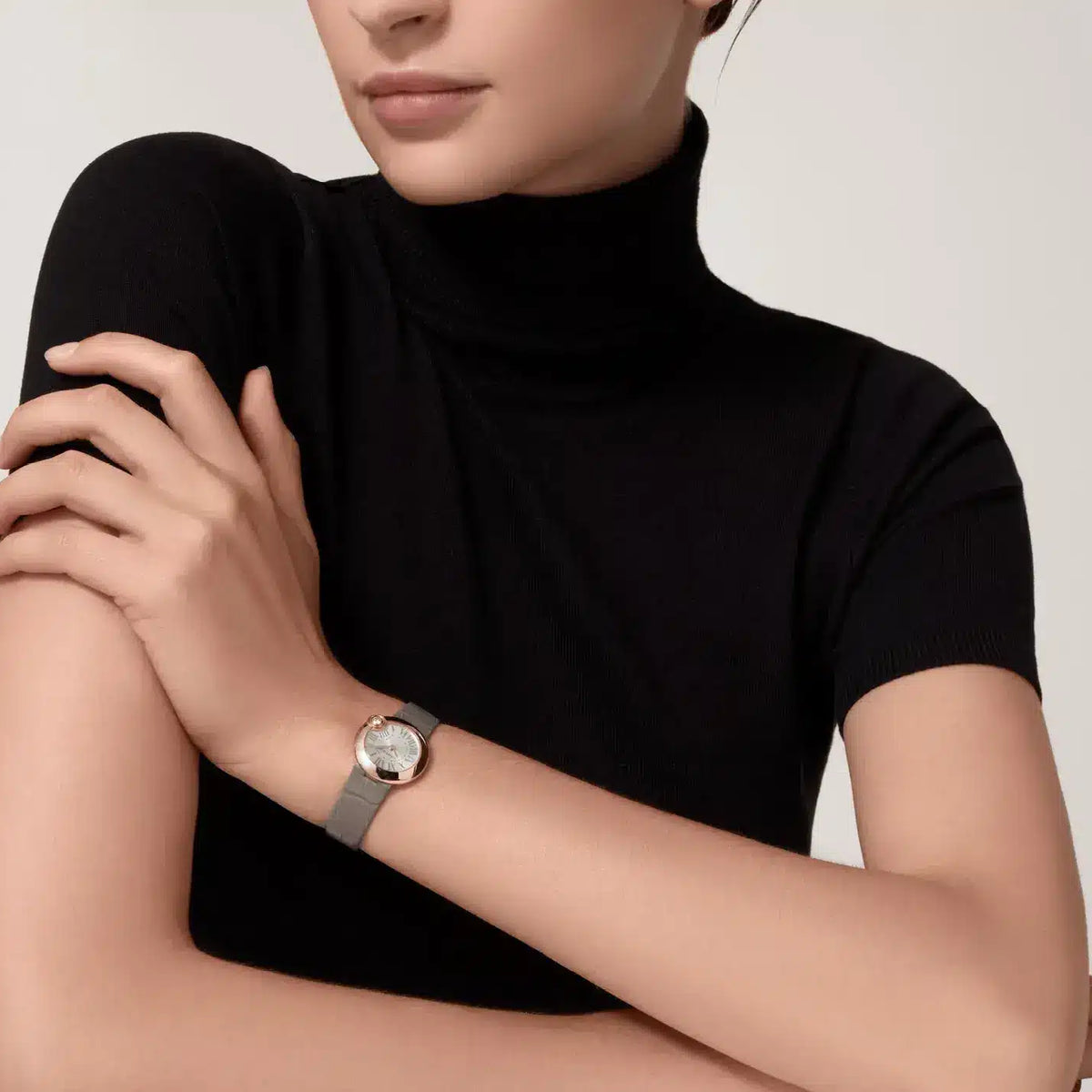 Ballon Blanc de Cartier watch | Kennedy