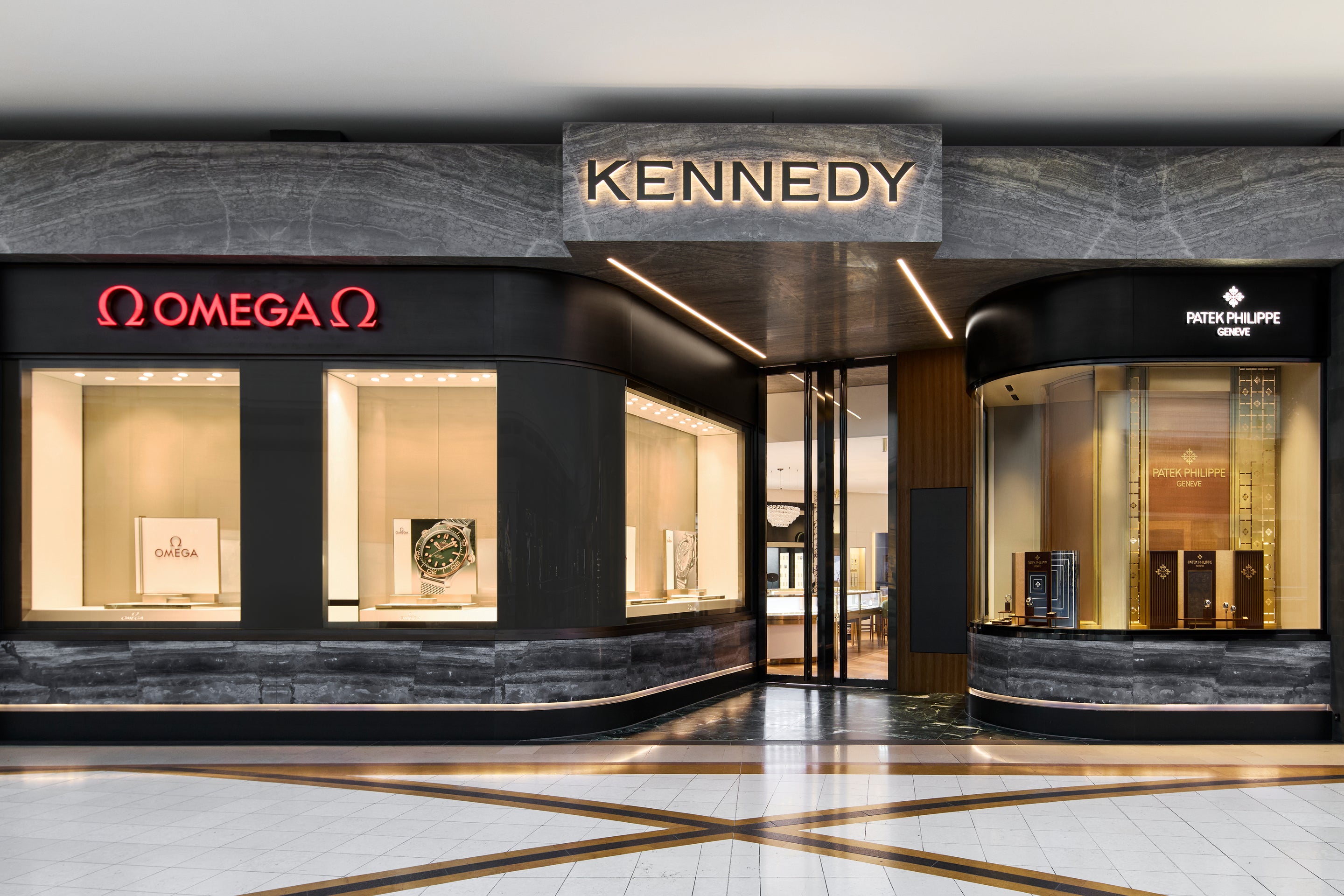 Luxury Watch Boutique, Swiss Watches Australia | Kennedy