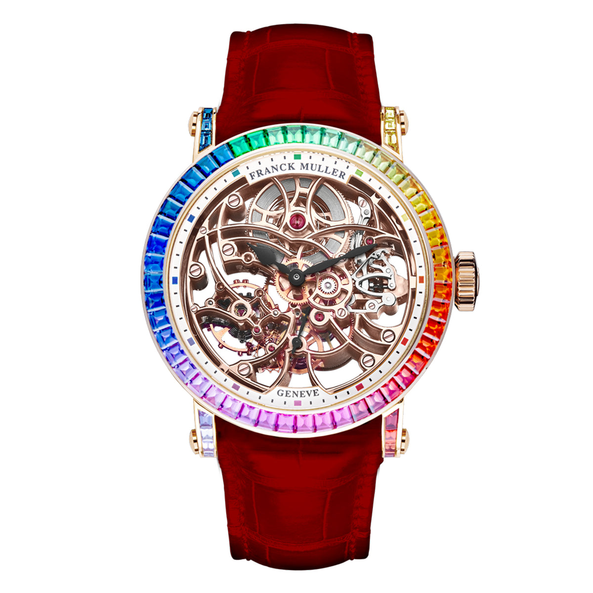 Round Skeleton Baguette 31 | Kennedy