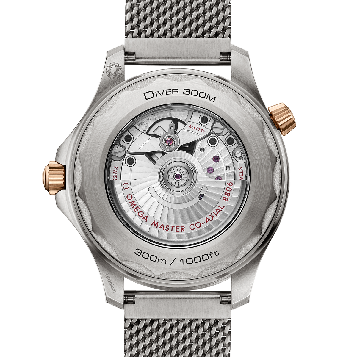 Seamaster Diver 300M | Kennedy